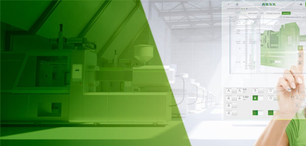 KEBA Türkiye - KePlast - Semi Otomasyon