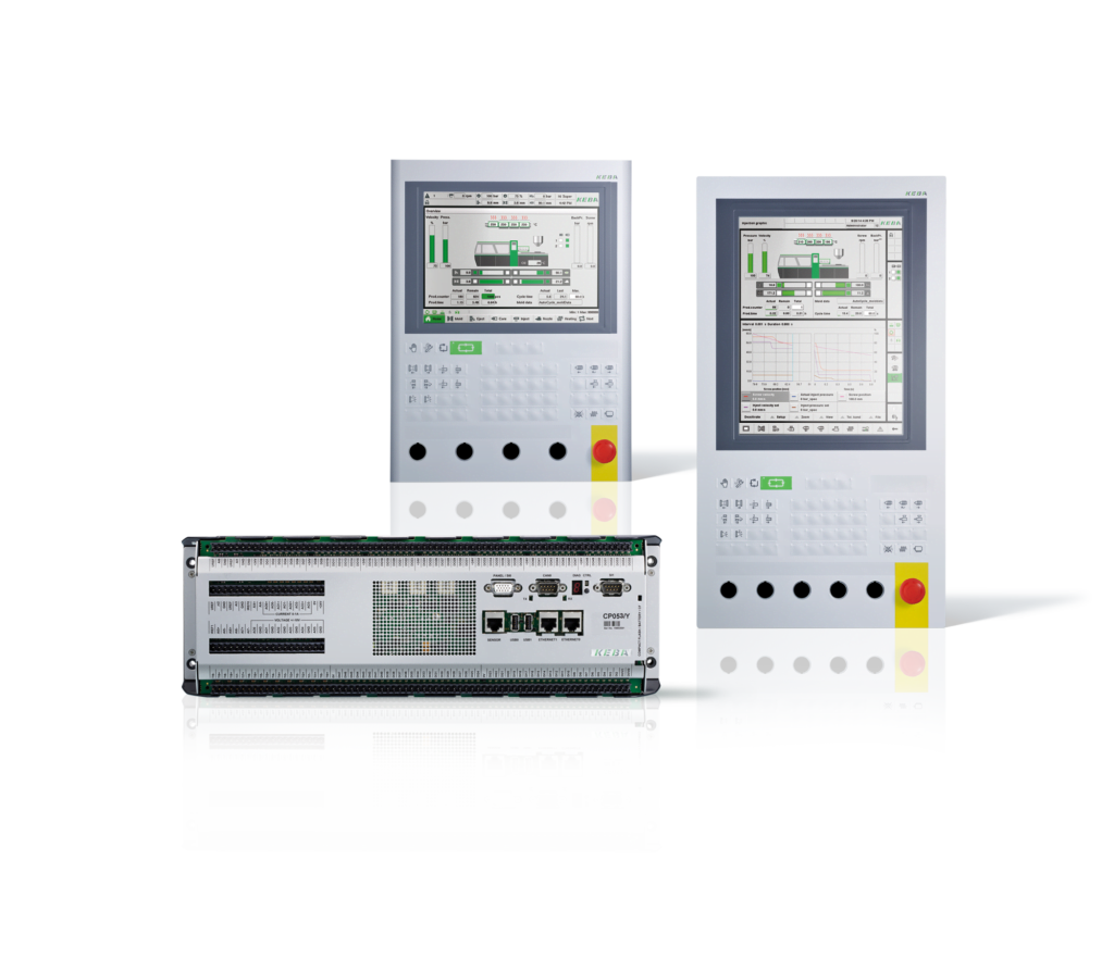 KEBA Türkiye - KePlast - Semi Otomasyon