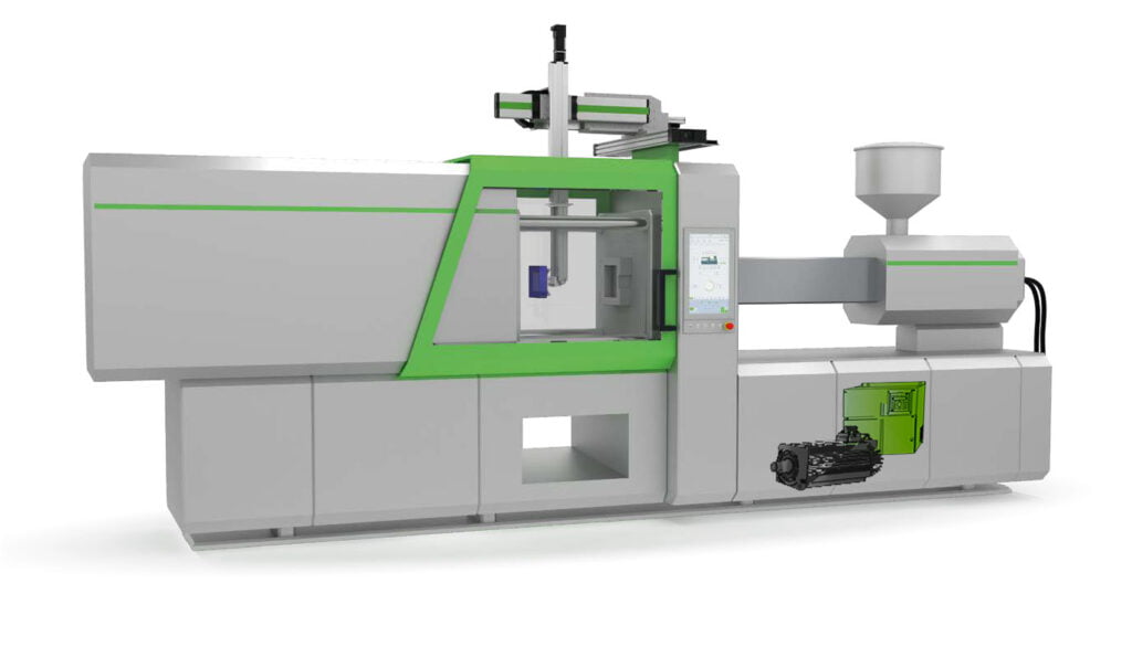 KEBA Türkiye - KePlast - Semi Otomasyon